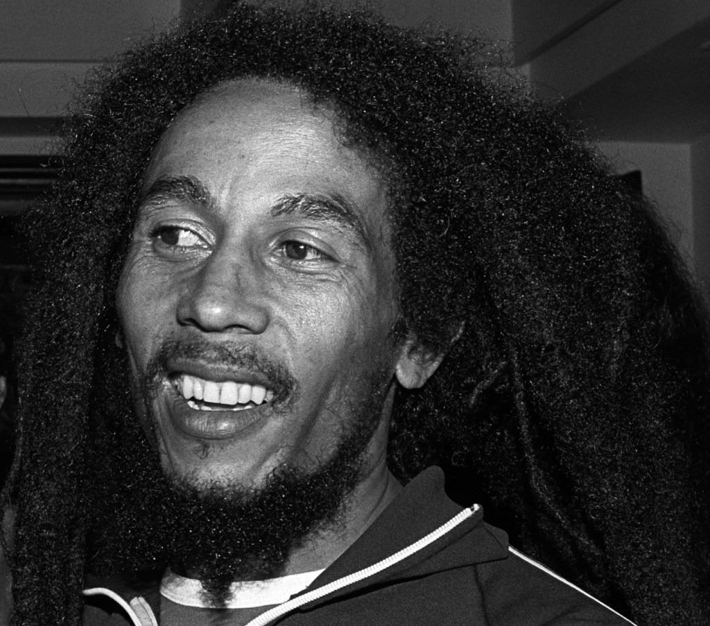Bob Marley – Renzo Chiesa